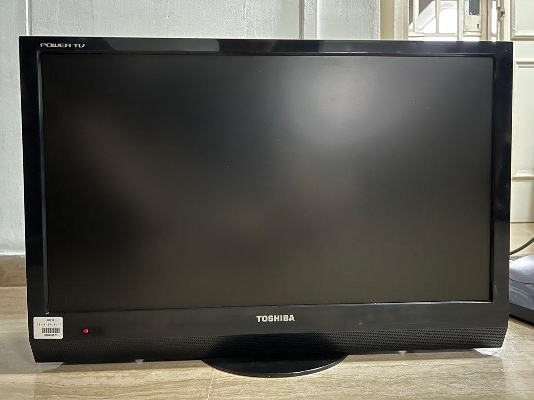 Toshiba Tv, TV & Home Appliances, TV & Entertainment, TV on Carousell