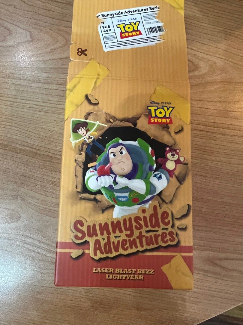 POPMART SUNNYSIDE ADVENTURES!, Hobbies & Toys, Toys & Games on Carousell