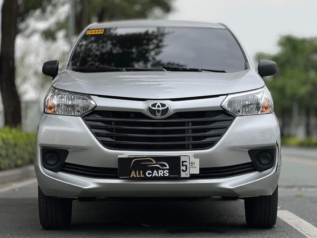 Toyota Avanza 1.3 J Manual, Cars for Sale, Used Cars on Carousell