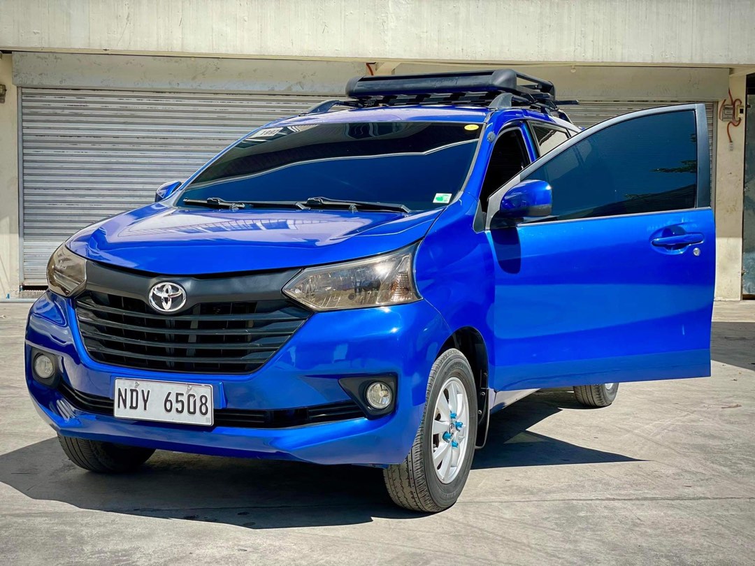 Toyota Avanza 1.3 Manual, Cars for Sale, Used Cars on Carousell