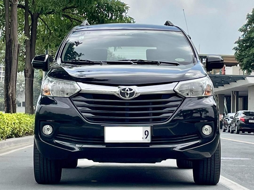 Toyota Avanza 15 G Auto Cars For Sale Used Cars On Carousell