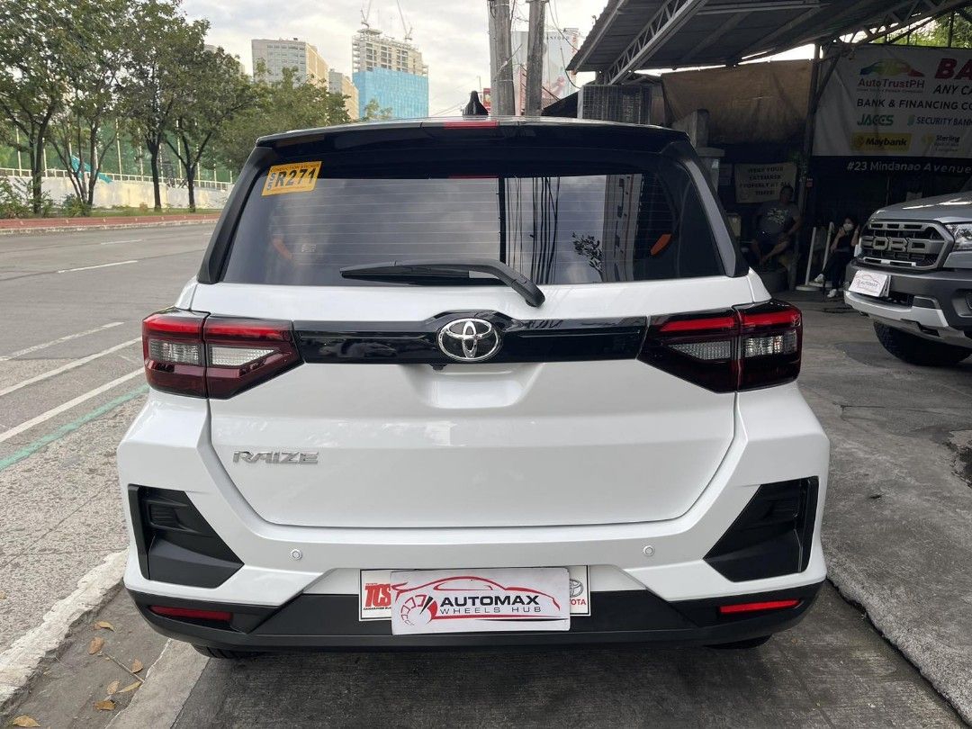 Toyota Raize Turbo top of the line Auto, Cars for Sale, Used Cars on ...