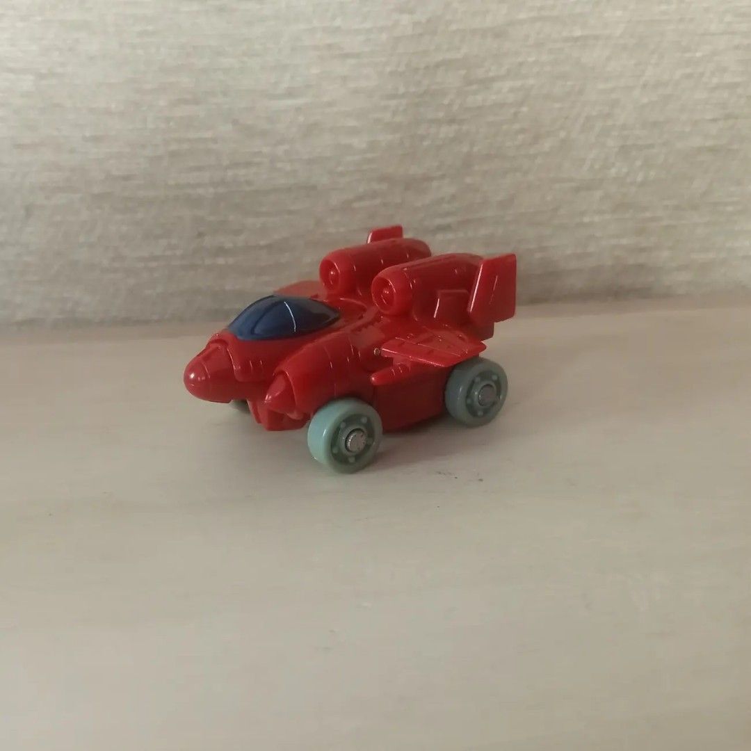 Transformers Bot Shots Battle Game PowerGlide Series 1, Toys ...