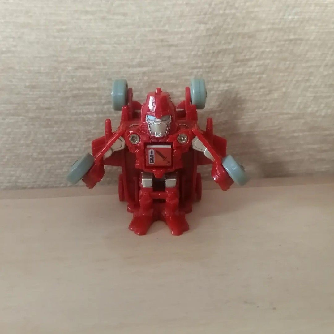 Transformers Bot Shots Battle Game PowerGlide Series 1, Toys ...