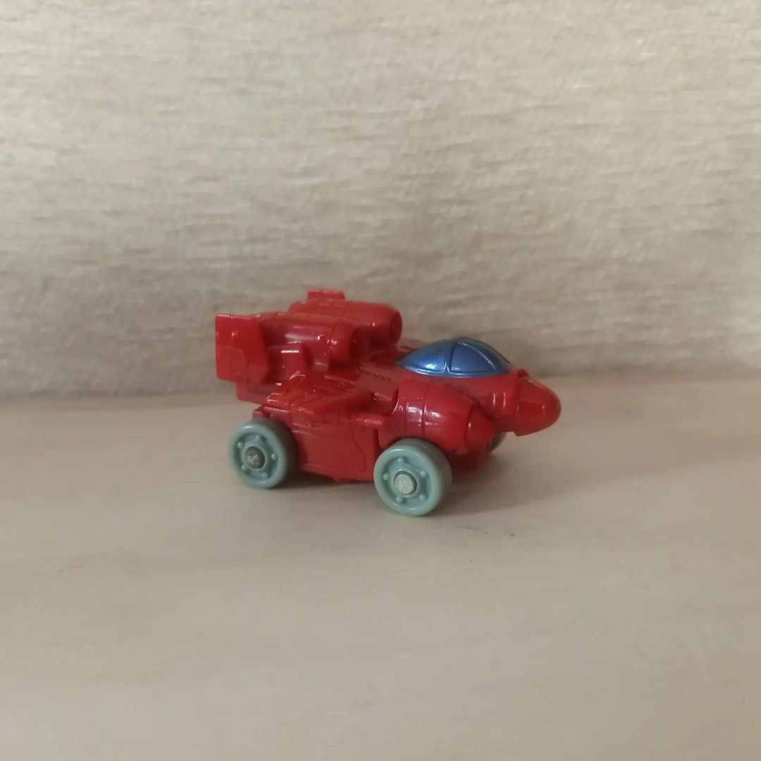 Transformers Bot Shots Battle Game PowerGlide Series 1, Toys ...