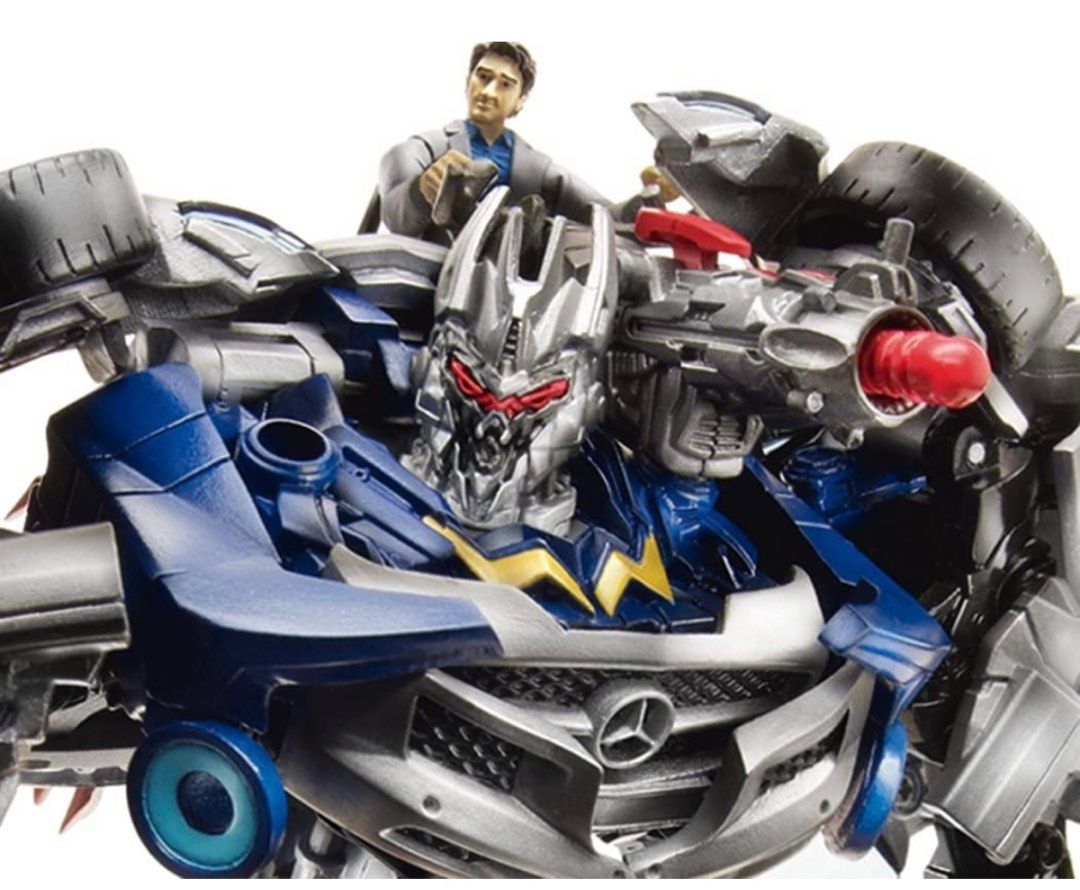 Transformers Soundwave Human Alliance, Hobbies & Toys, Toys & Games on ...