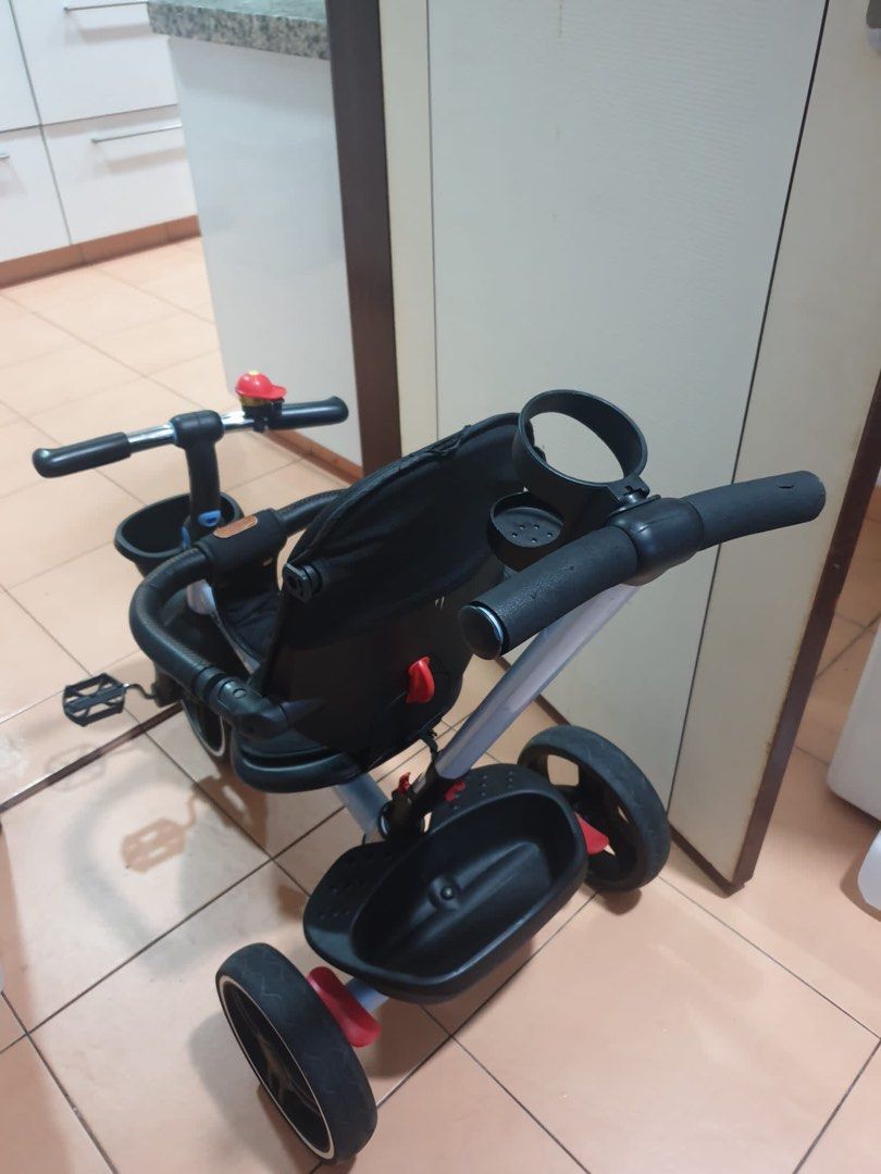Trike for 1-2 years old, Sports Equipment, Bicycles & Parts, Bicycles ...