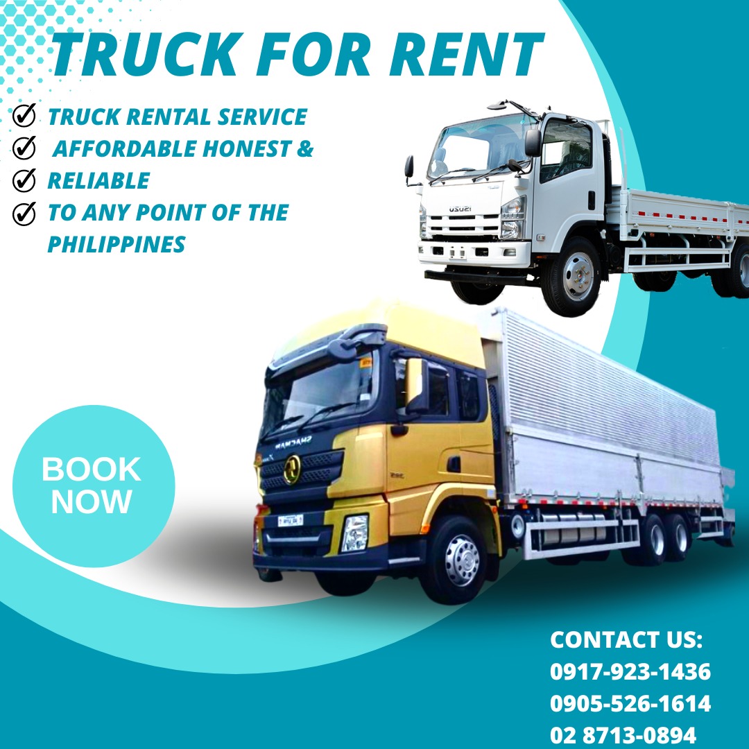 Truck Rental Service Affordable Price Rates In Any Point of the ...