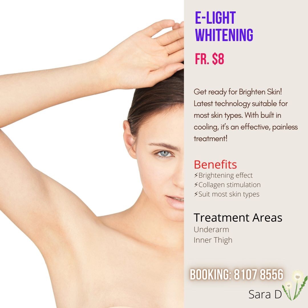 Underarm whitening, Beauty & Personal Care, Bath & Body, Body Care on ...