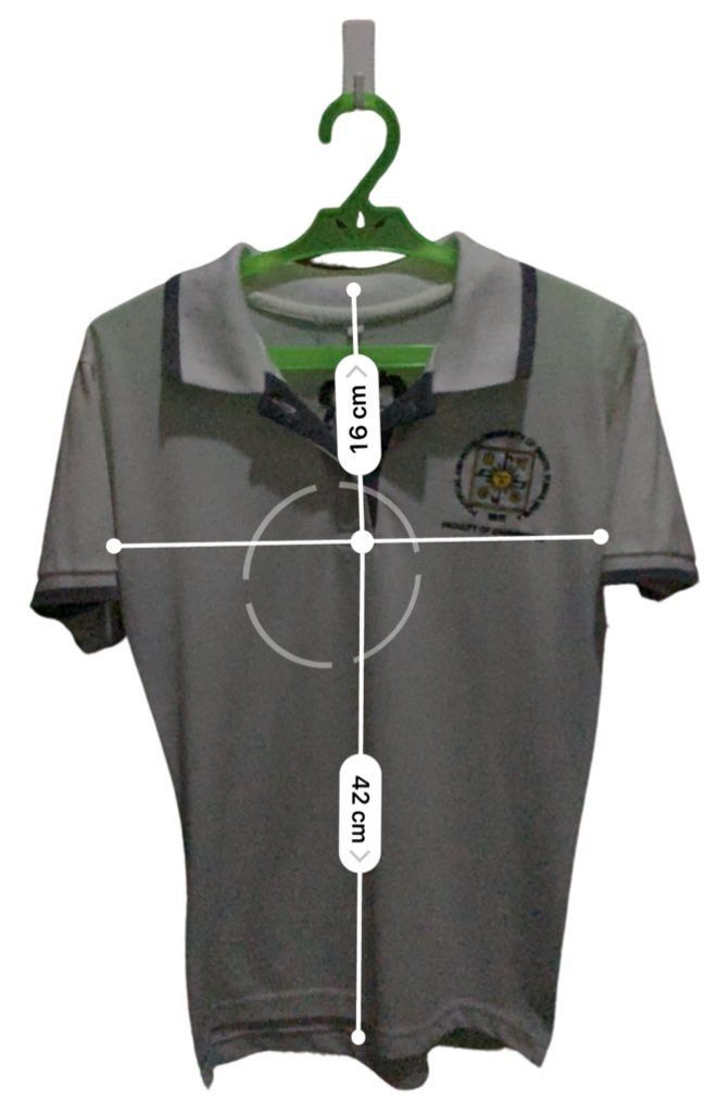 UST Engineering Type B Summer Uniform For Girls, Women's Fashion, Tops ...