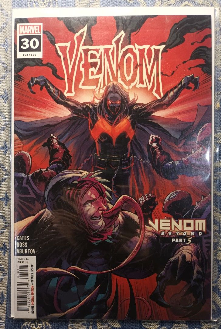 Venom, Hobbies & Toys, Books & Magazines, Comics & Manga on Carousell