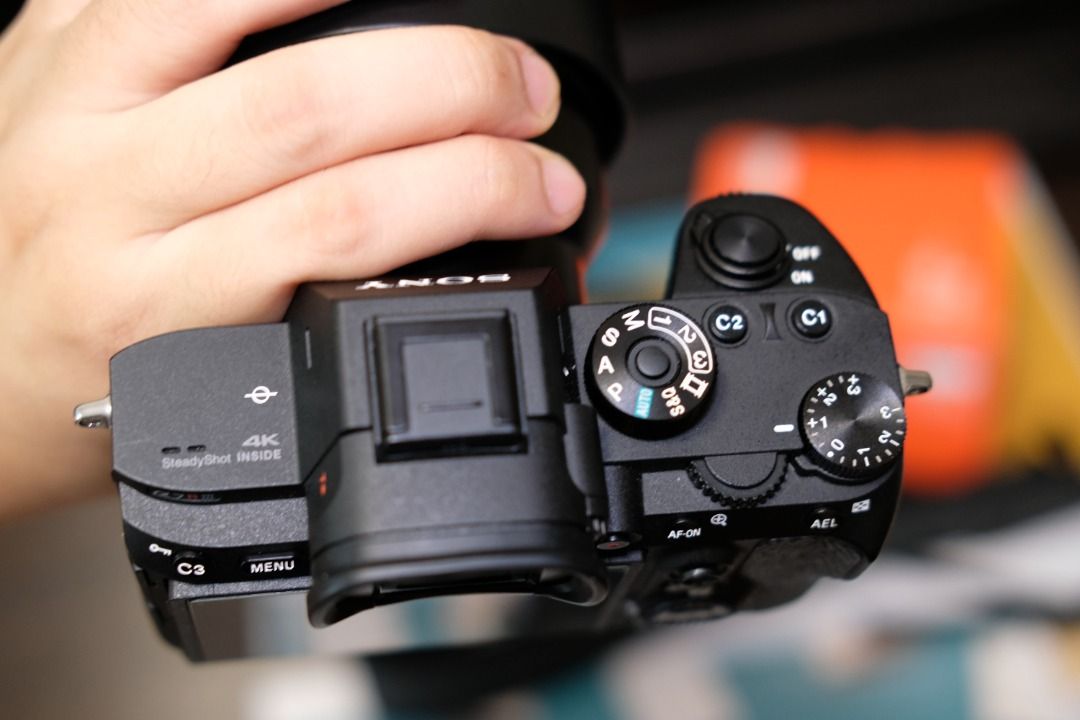 Very Low Shutter Count Sony A7Riii | A7R3 | A7R Mark 3 + Sony FE 85mm f1.8, Photography, Cameras ...