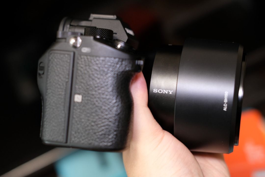 Very Low Shutter Count Sony A7Riii | A7R3 | A7R Mark 3 + Sony FE 85mm f1.8, Photography, Cameras ...