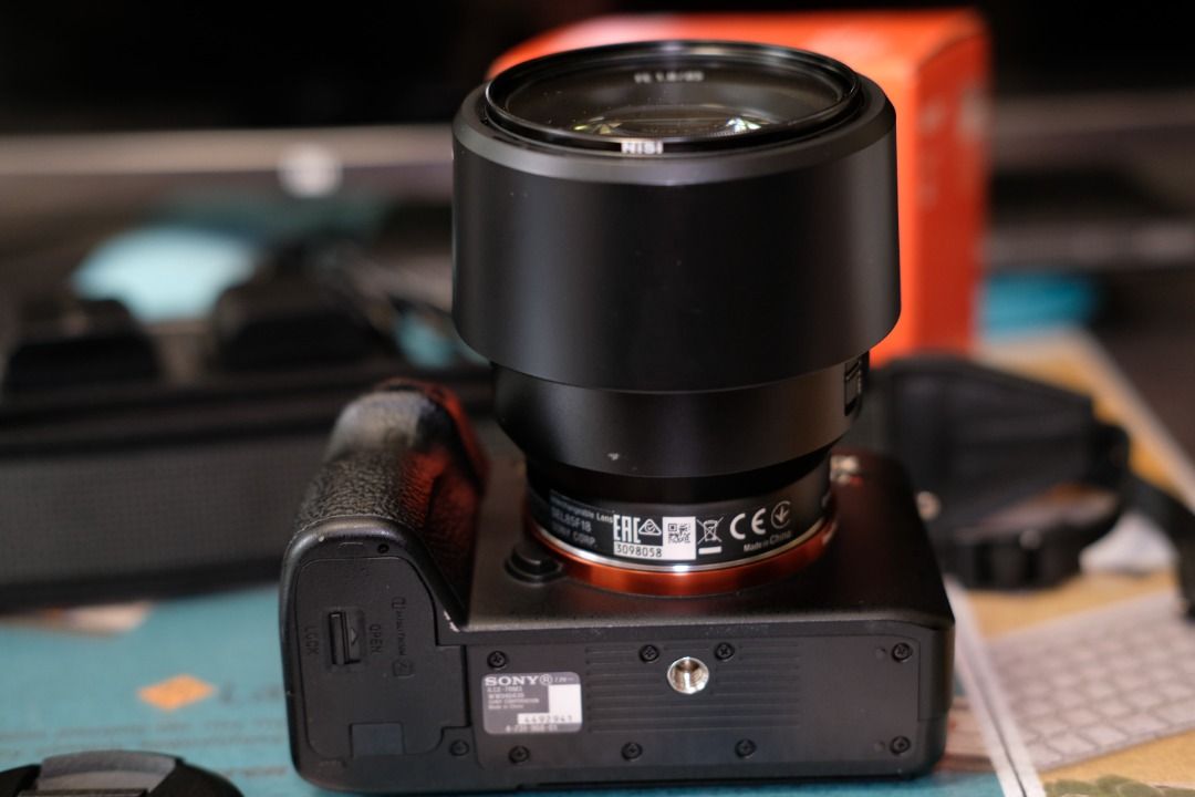 Very Low Shutter Count Sony A7Riii | A7R3 | A7R Mark 3 + Sony FE 85mm f1.8, Photography, Cameras ...