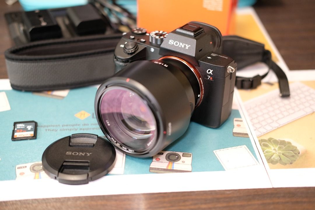 Very Low Shutter Count Sony A7Riii | A7R3 | A7R Mark 3 + Sony FE 85mm f1.8, Photography, Cameras ...