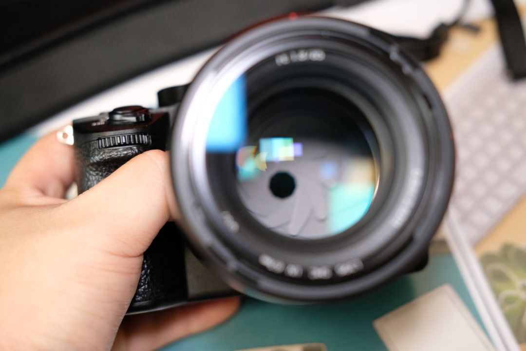 Very Low Shutter Count Sony A7Riii | A7R3 | A7R Mark 3 + Sony FE 85mm f1.8, Photography, Cameras ...