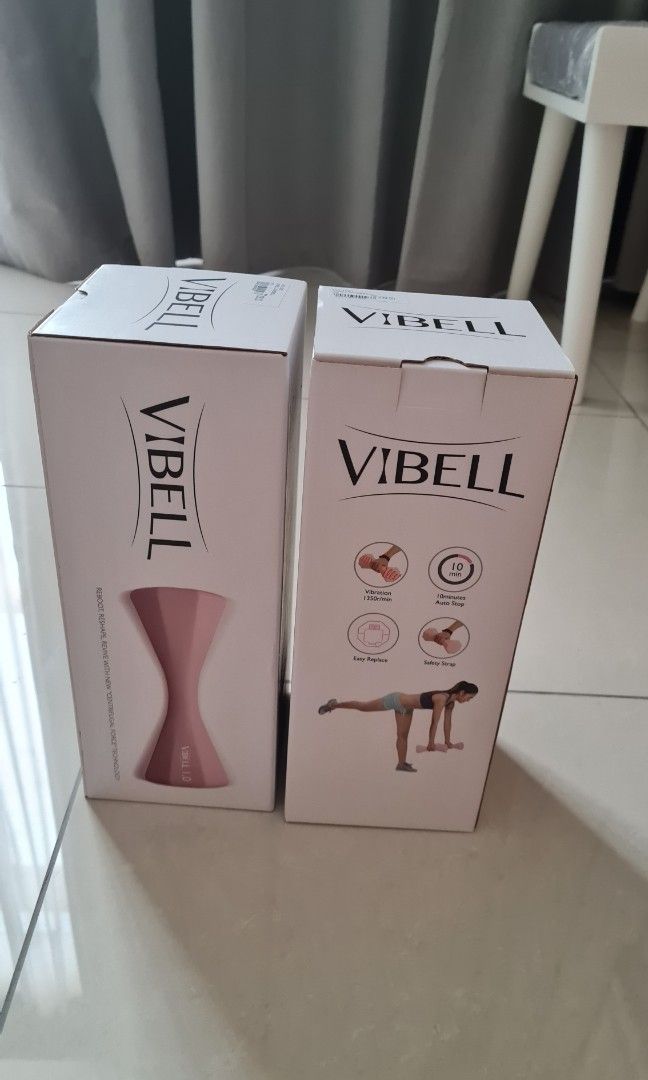 Vibell (CLEARANCE- ORIGINAL PRICE RM239.00), Sports Equipment, Exercise ...