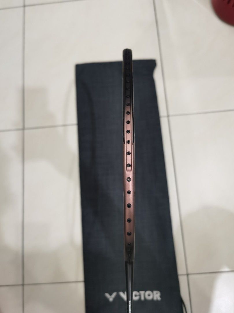 Victor TKF Enhanced, Sports Equipment, Sports & Games, Racket & Ball Sports on Carousell