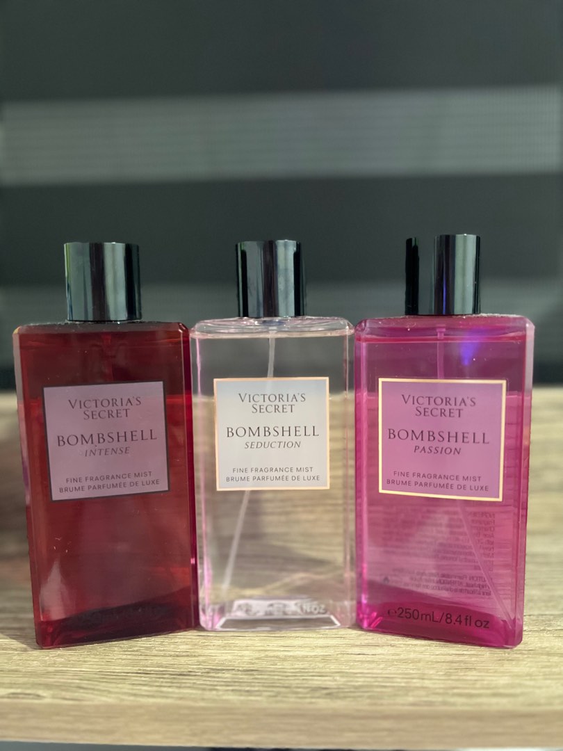 Victoria’s Secret Bombshell Collection on Carousell