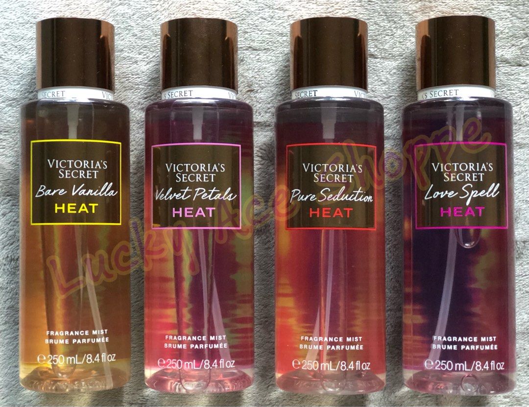 Victoria’s Secret Heat, Beauty & Personal Care, Fragrance & Deodorants ...