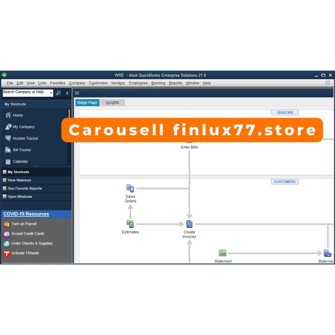 [VIDEO] Intuit QuickBooks Enterprise Accountant 2021 Latest Lifetime ...