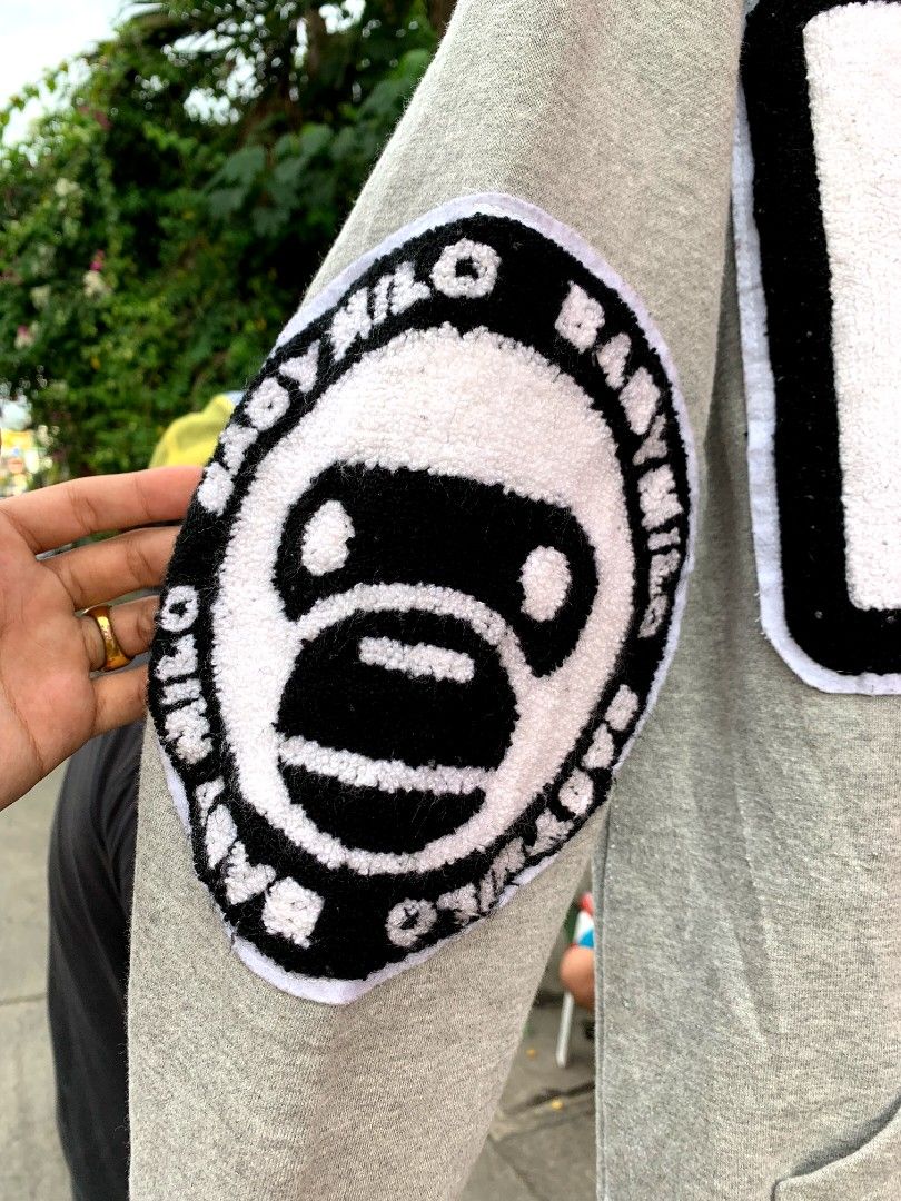 Vintage baby Milo jacket, Men's Fashion, Coats, Jackets and Outerwear ...