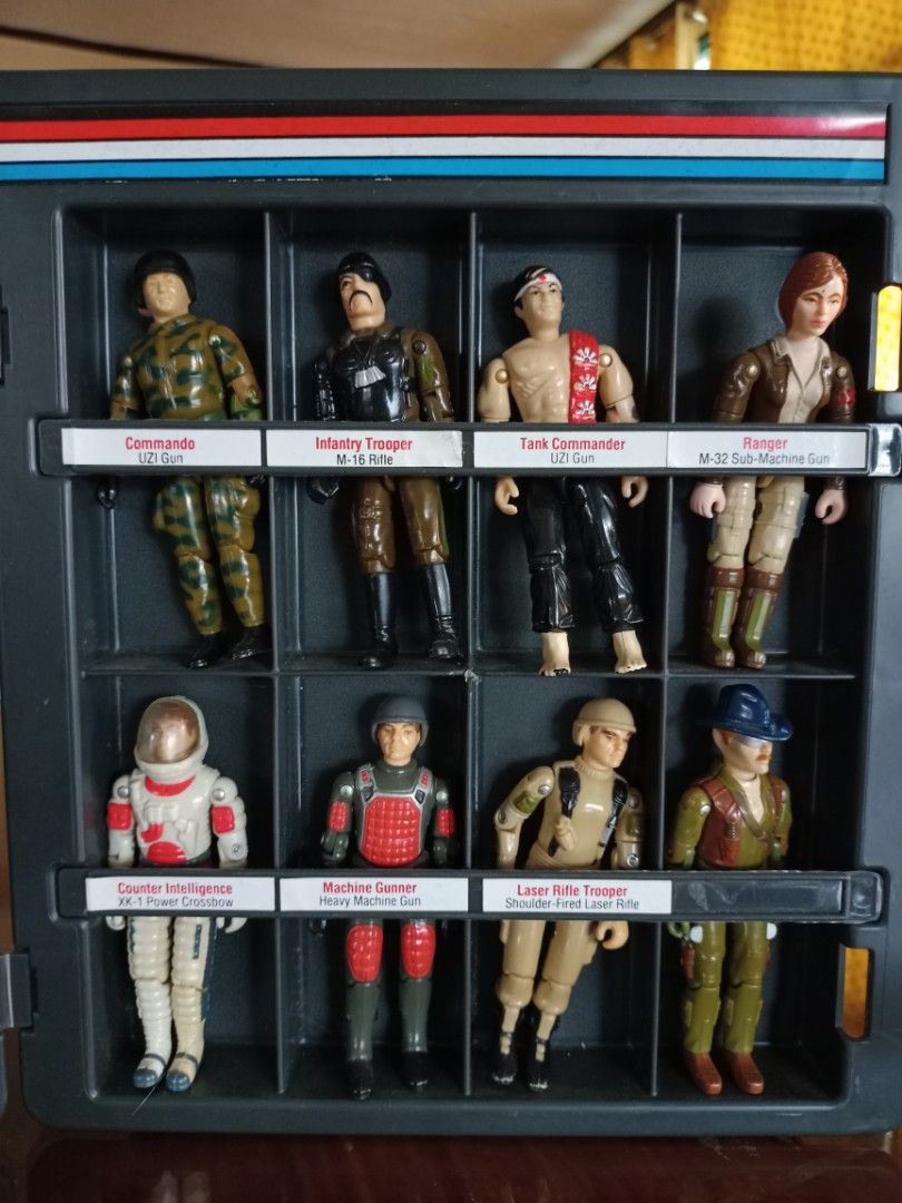Vintage Gi joes on Carousell Vintage Gi joes on Carousell