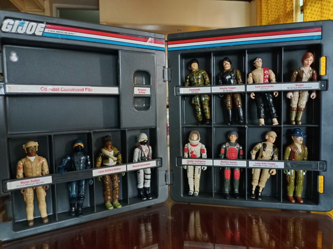 Vintage Gi joes on Carousell Vintage Gi joes on Carousell