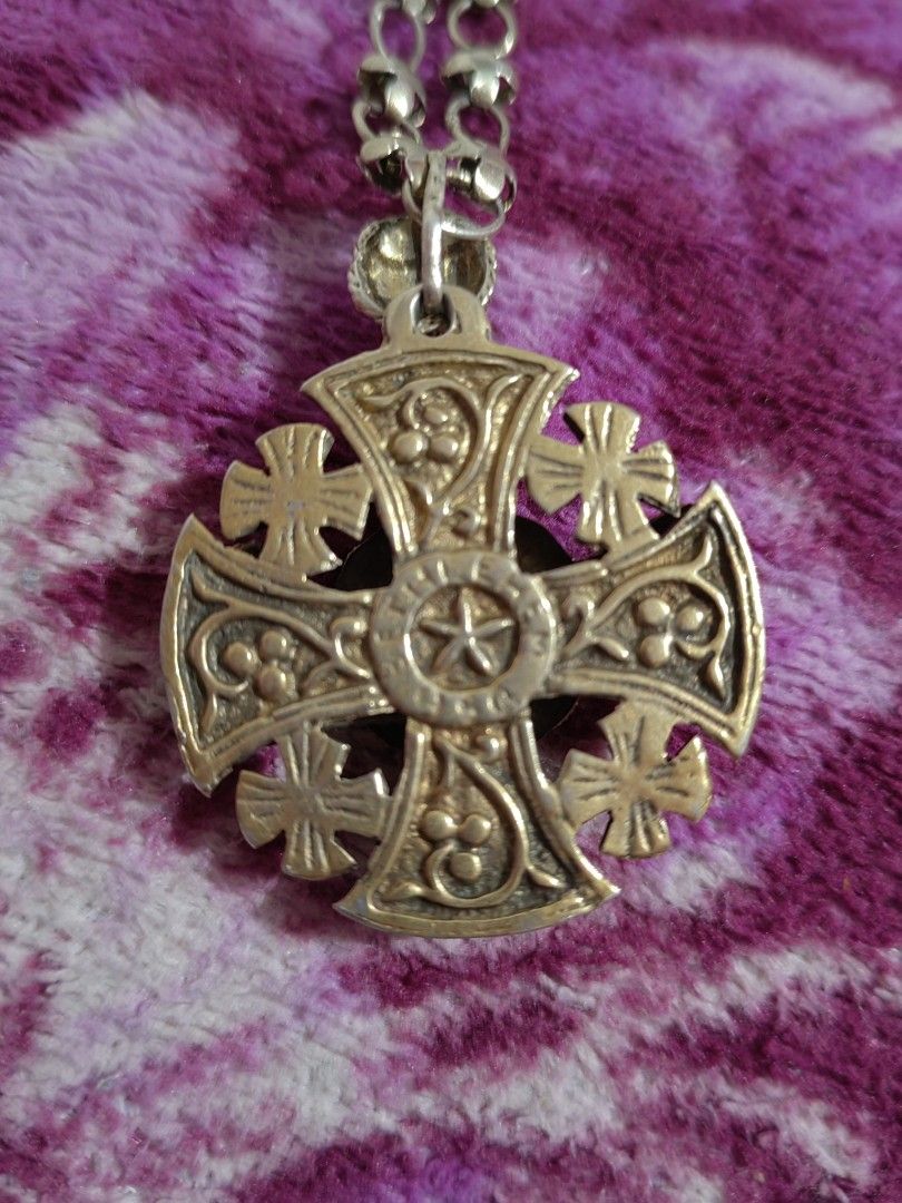 Vintage Gothic Cross Design, Hobbies & Toys, Memorabilia & Collectibles ...