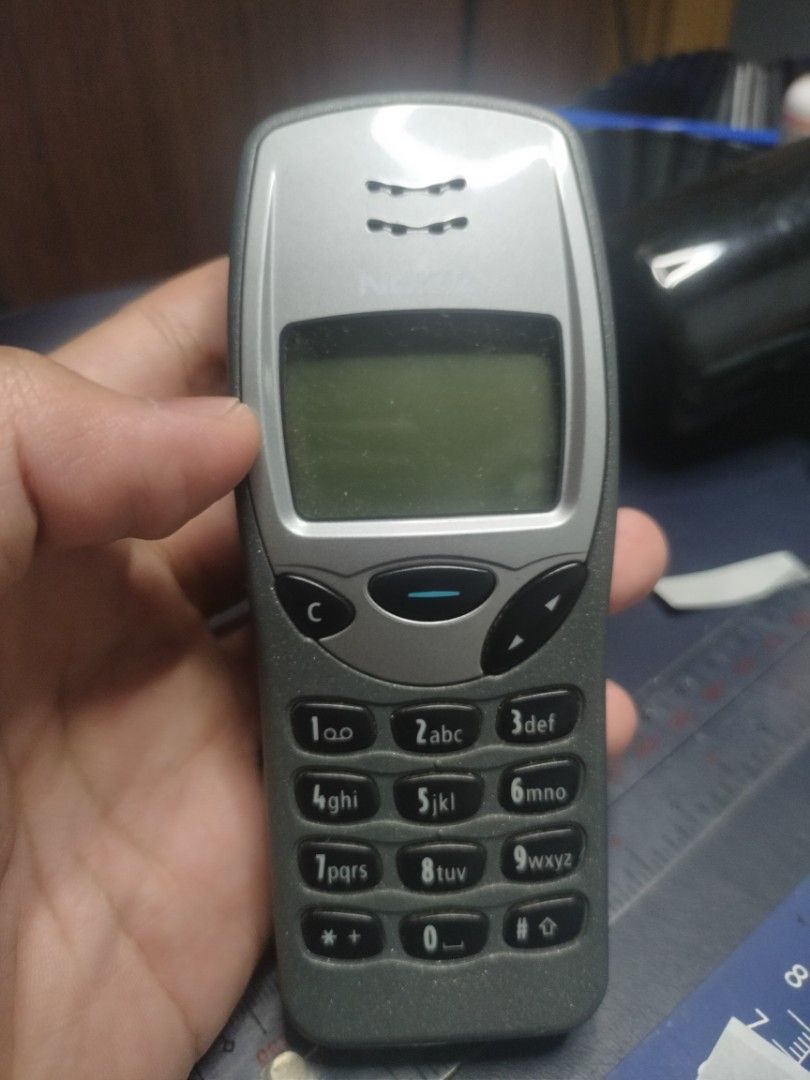 Vintage Nokia 3310 Phone Only Mobile Phones And Gadgets Mobile Phones