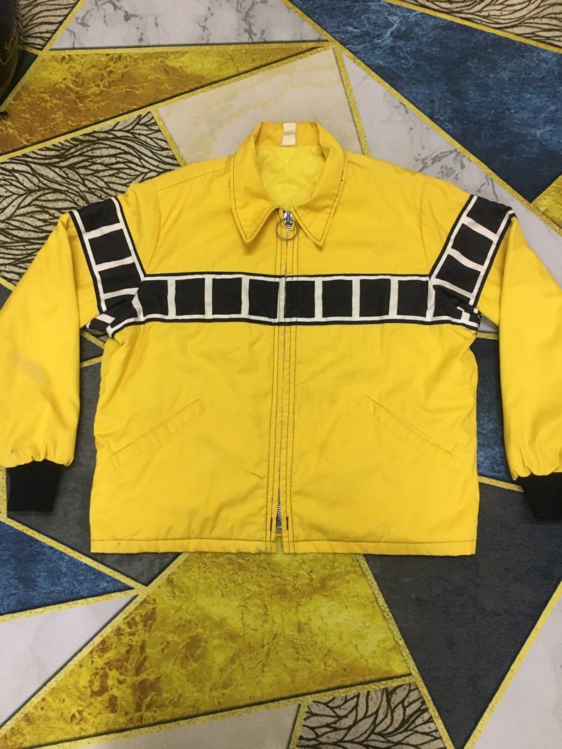 Vintage Yamaha Kenny Robert Jacket, Men's Fashion, Coats, Jackets and ...