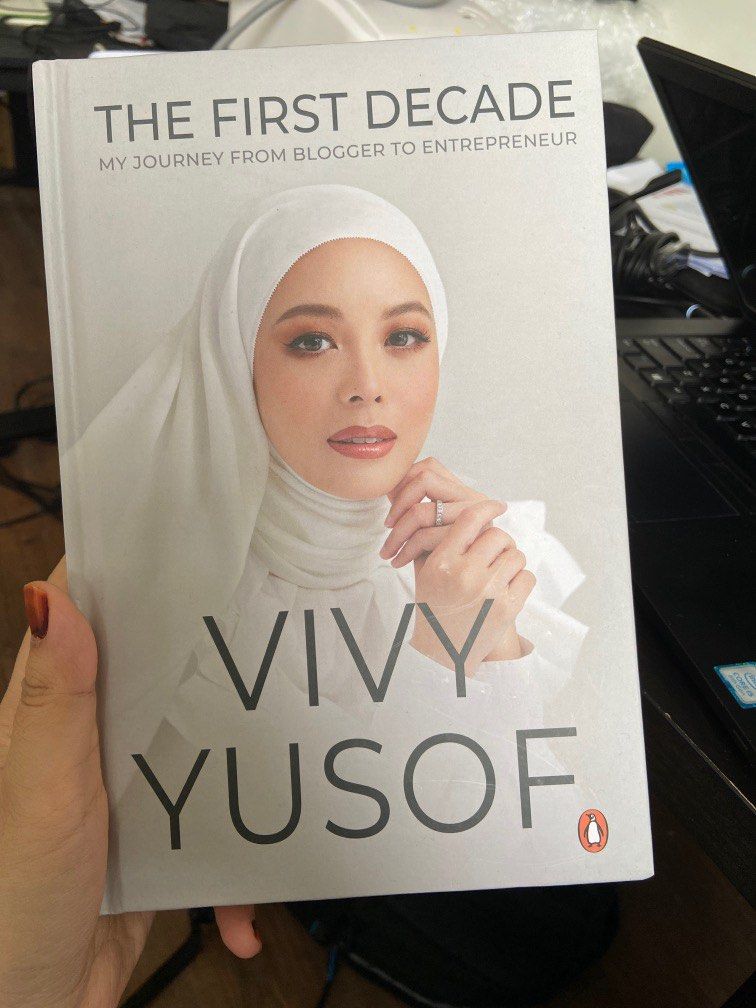 Vivy Yusof The First Decade Hobbies And Toys Books And Magazines