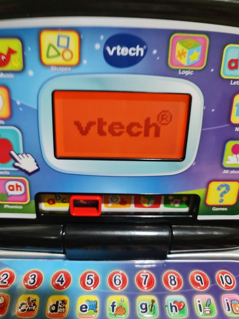Vtech laptop for kids on Carousell