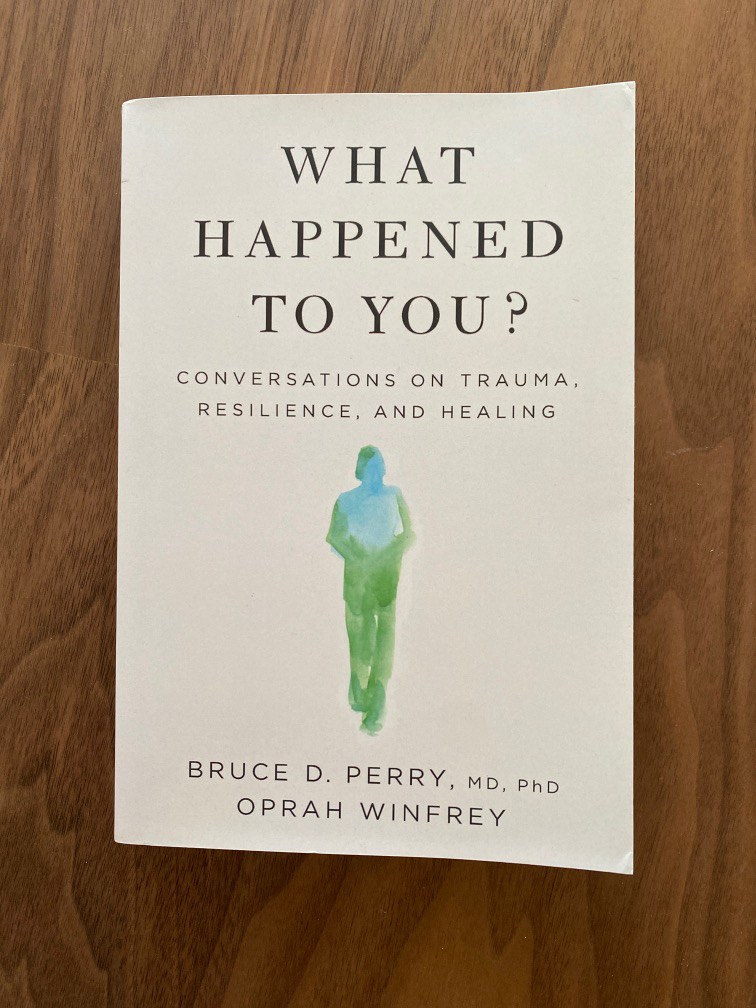 What happened to you? - Bruce Perry & Oprah Winfrey, Hobbies & Toys ...