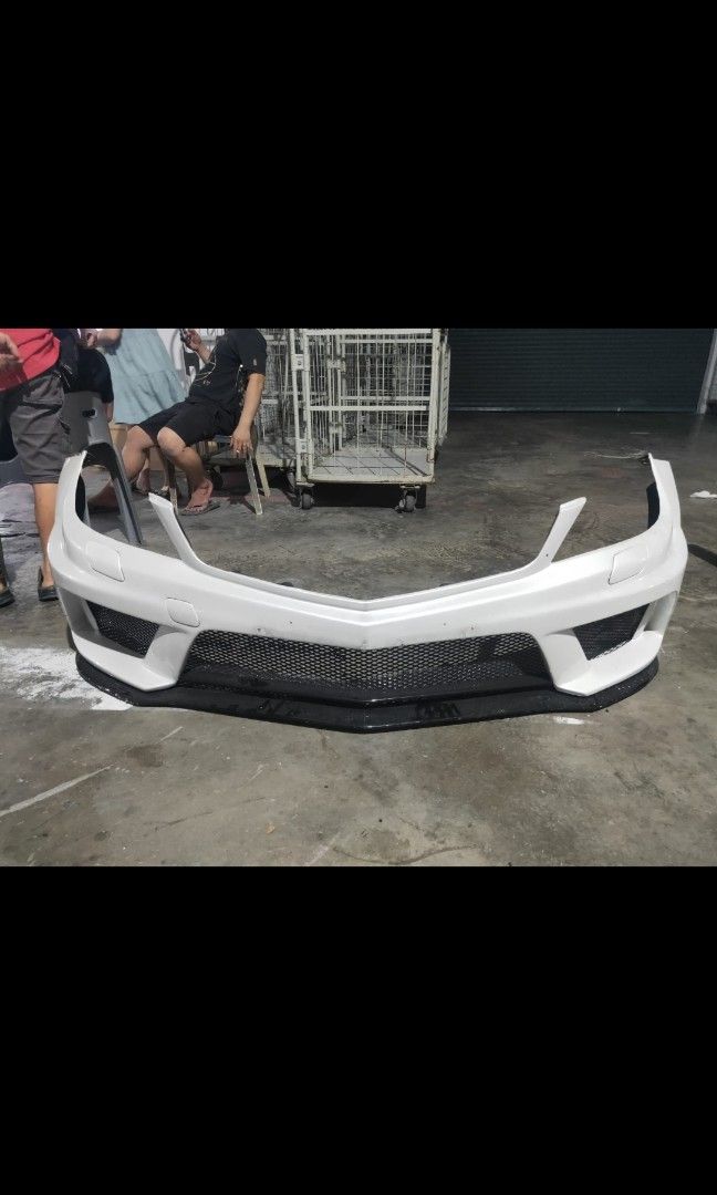 Wide body kit, Car Accessories, Accessories on Carousell