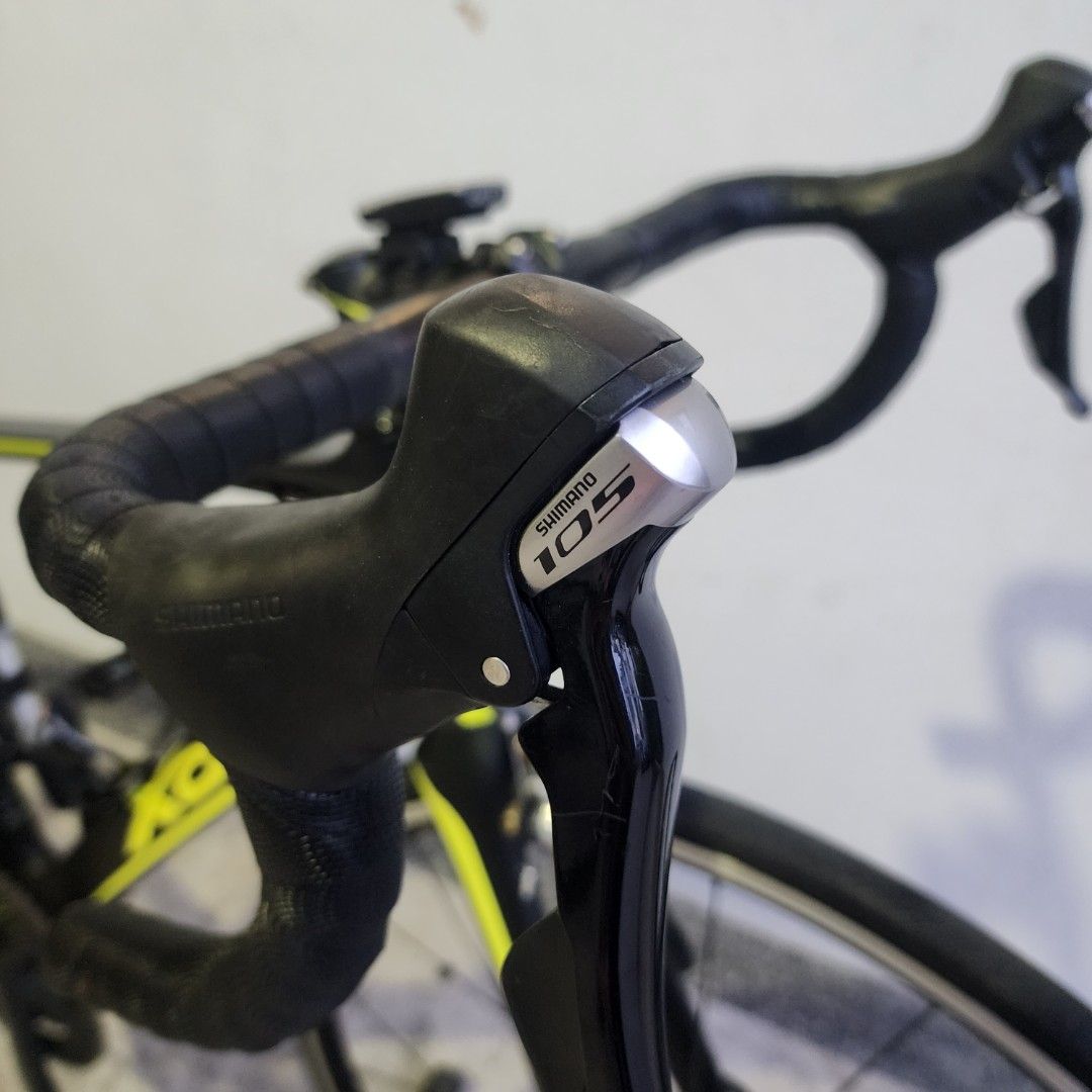 XDS RC2 20 sp carbon road bike, Sports Equipment, Bicycles & Parts ...