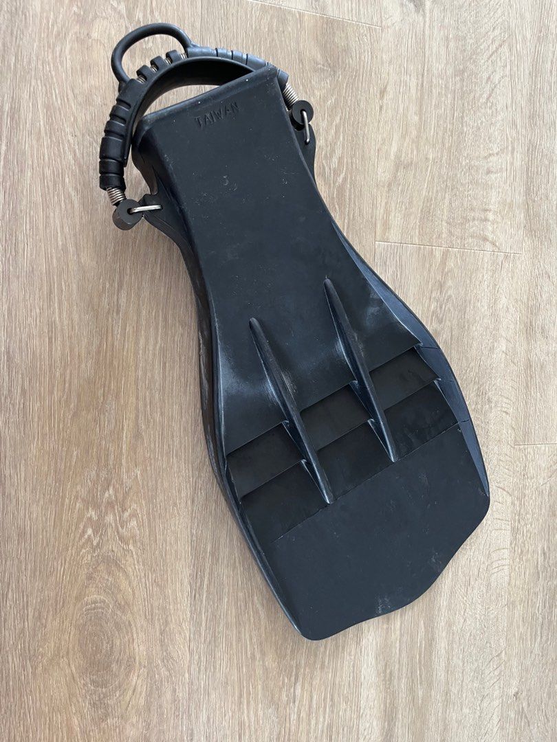 XS Scuba Turtle Fins, Sports Equipment, Other Sports Equipment and ...
