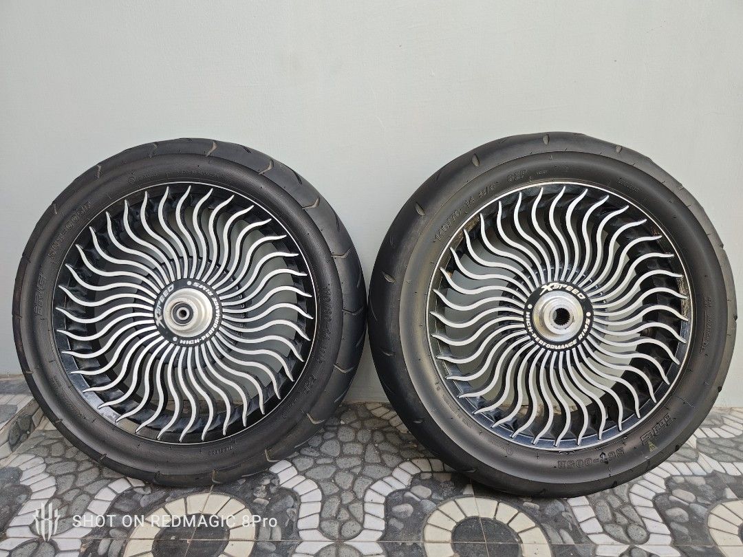 Xspeed for yamaha aerox, Motorbikes, Motorbike Parts & Accessories ...