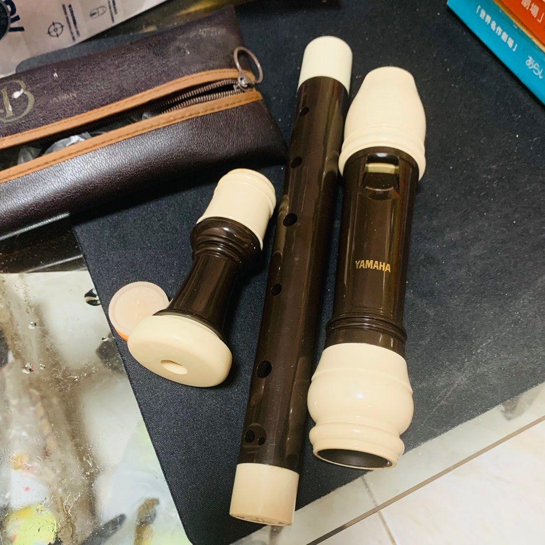 Yamaha soprano Recorder on Carousell