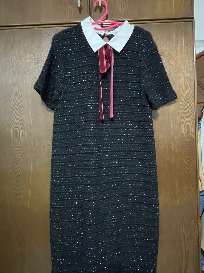 zara dress, Women's Fashion, Dresses & Sets, Dresses on Carousell