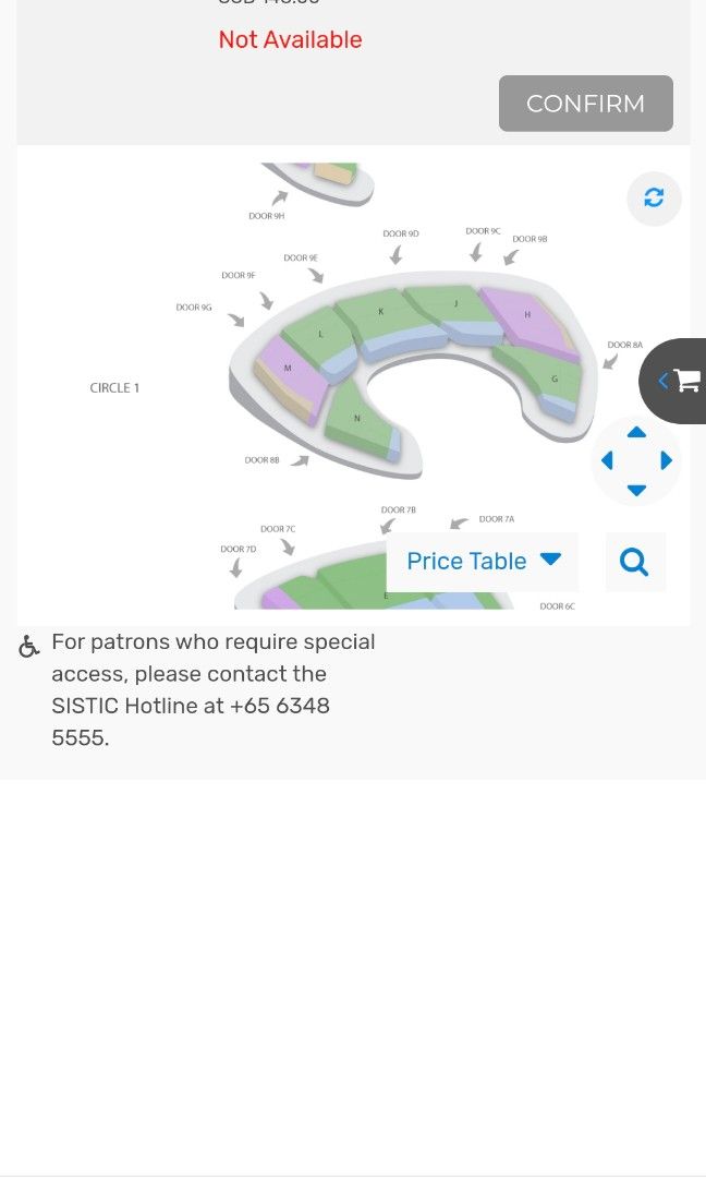 15% off YIRUMA LIVE Concert Ticket, Tickets & Vouchers, Event Tickets on Carousell
