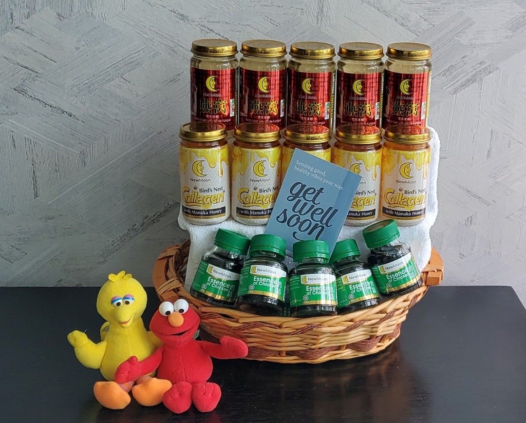 15 Pieces Premium Hamper / Gift Set (Mother's Day, Baby Shower, Boy ...