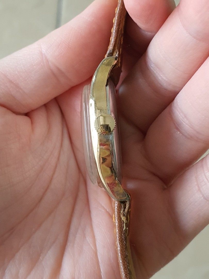 1950s Benrus Day Date Calendar Pointer vintage watch rare, Men's ...