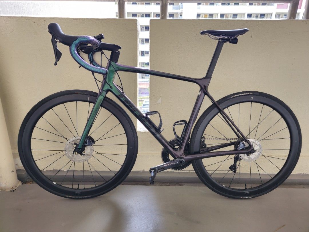 2021 Giant TCR ADV PRO 1 disc brake, Sports Equipment, Bicycles & Parts, Bicycles on Carousell