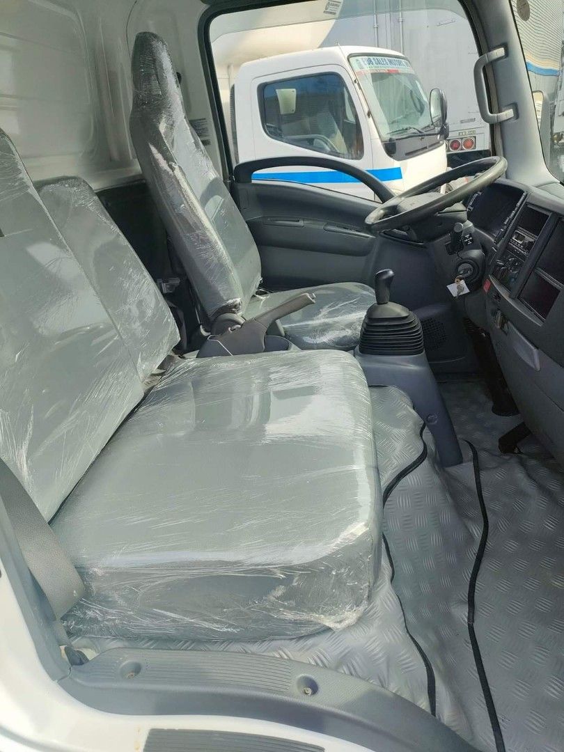 2021 ISUZU Elf NMR ALUM VAN 14FT N SERIES 4JJ1 ENGINE, Special Vehicles ...