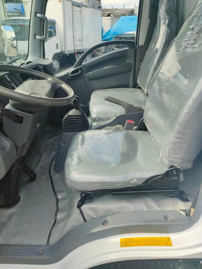 2021 ISUZU Elf NMR ALUM VAN 14FT N SERIES 4JJ1 ENGINE, Special Vehicles ...