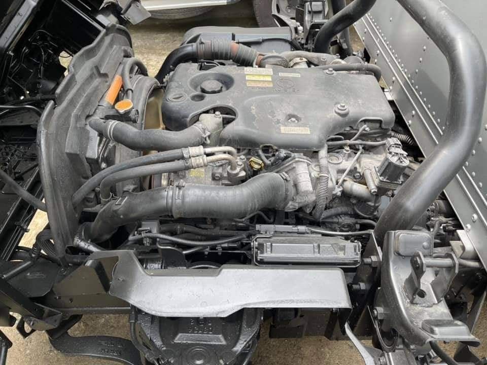 2021 ISUZU Elf NPR WIDE 14.5 feet Aluminum Closed Van N Series 4JJ1 ...