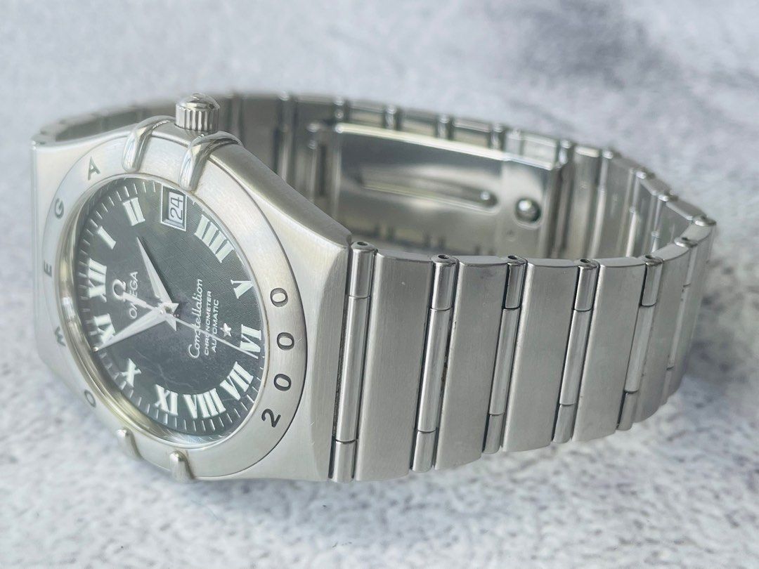 (230144) Omega Constellation Limited Edition Men’s Automatic Watch Ref ...