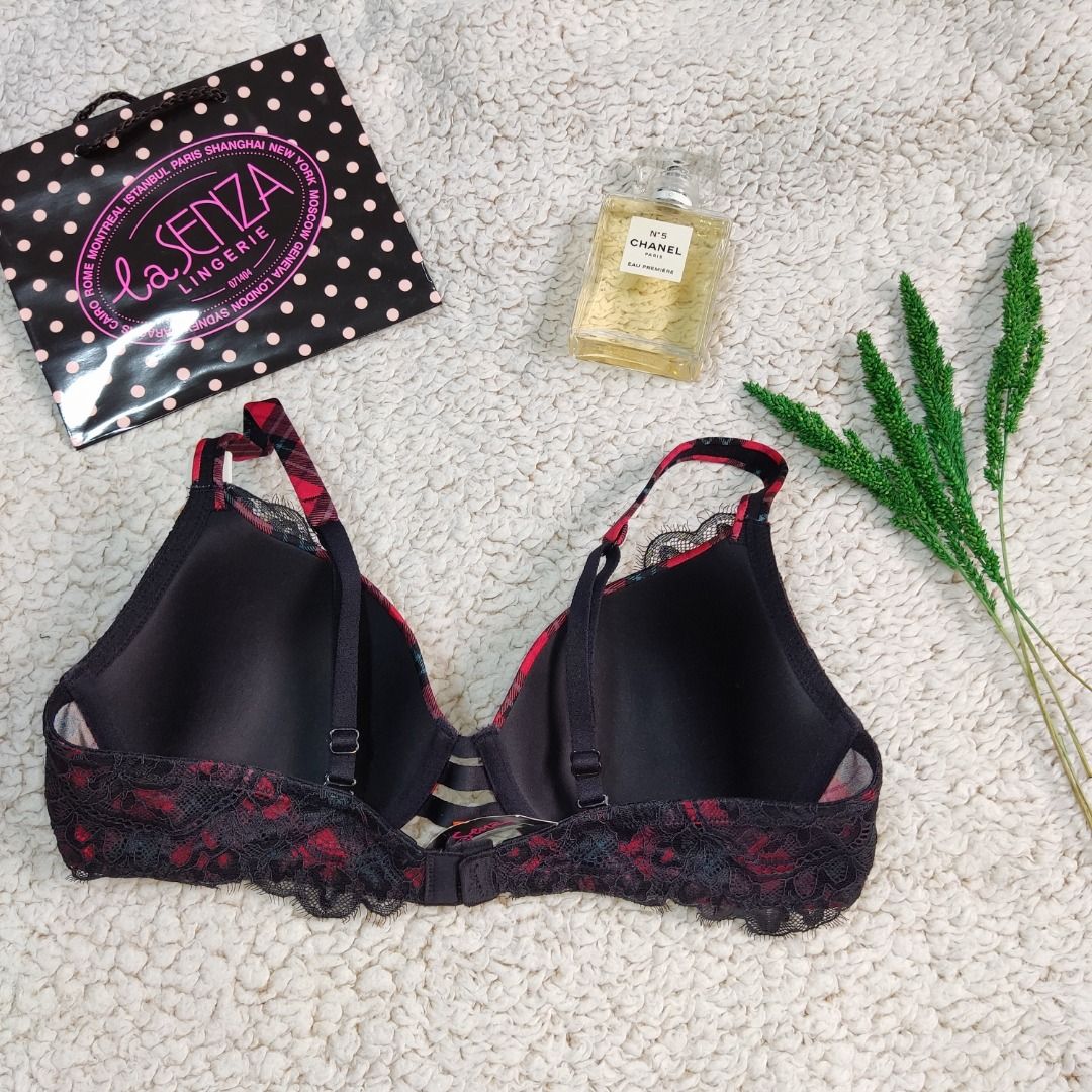 36B La Senza So Free, Diva lightly lined bra on Carousell