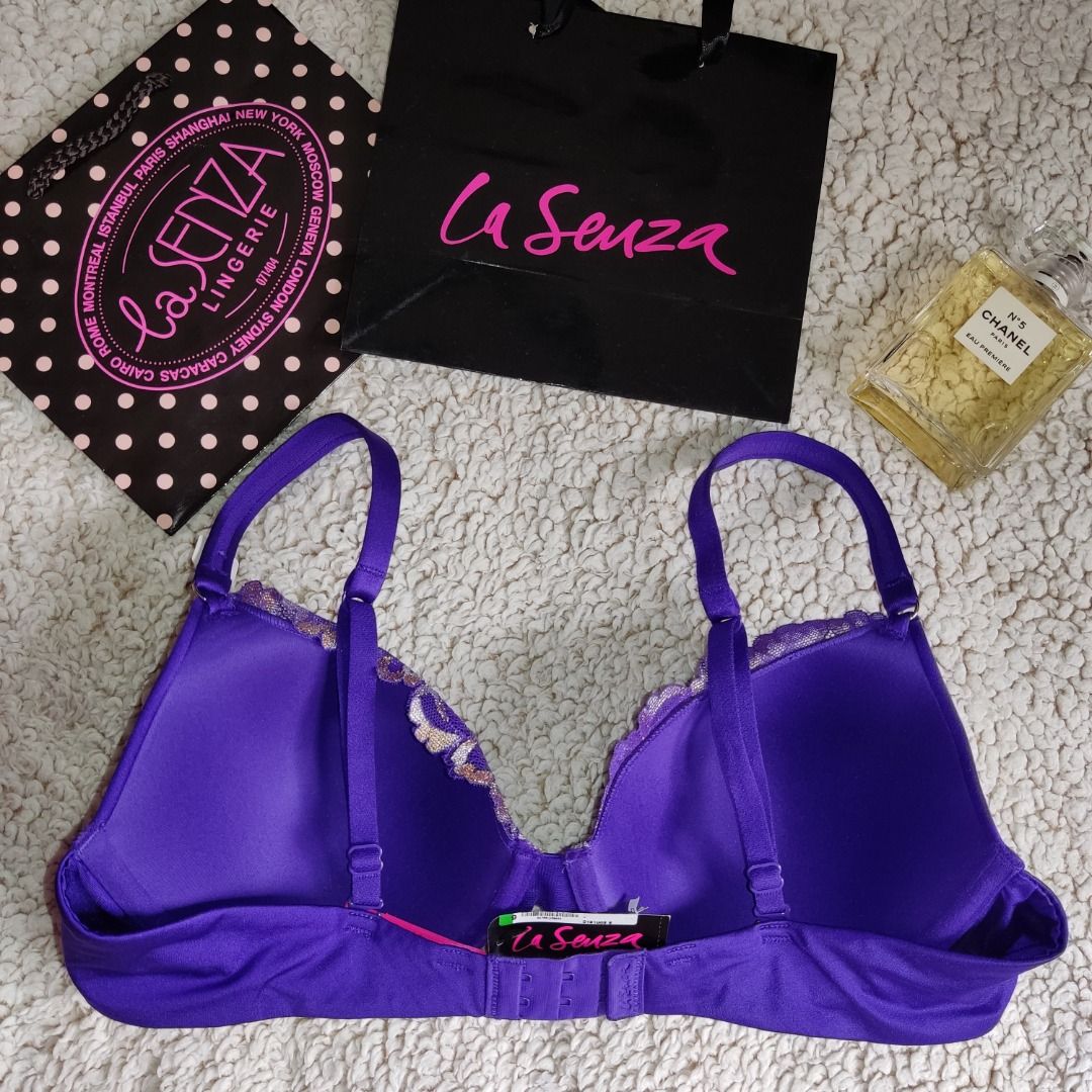 36B La Senza So Free, Diva lightly lined bra on Carousell
